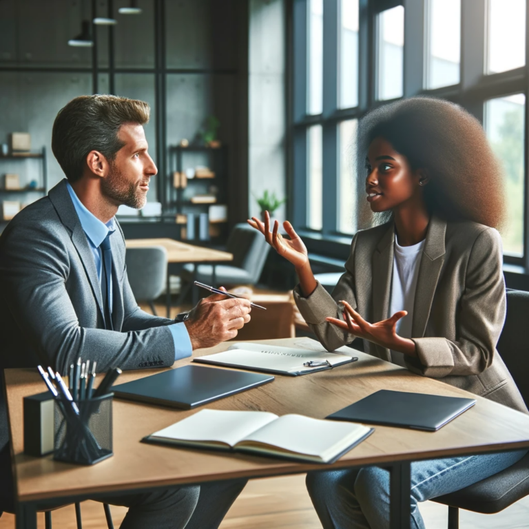 Coaching and Mentoring - IIL Consulting